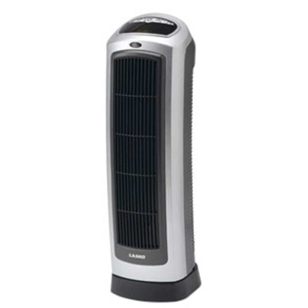 Lasko 755320 Ceramic Tower Heater, 1 ct - Kroger Lasko 755320 Ceramic Tower Heater, 1 ct - Kroger