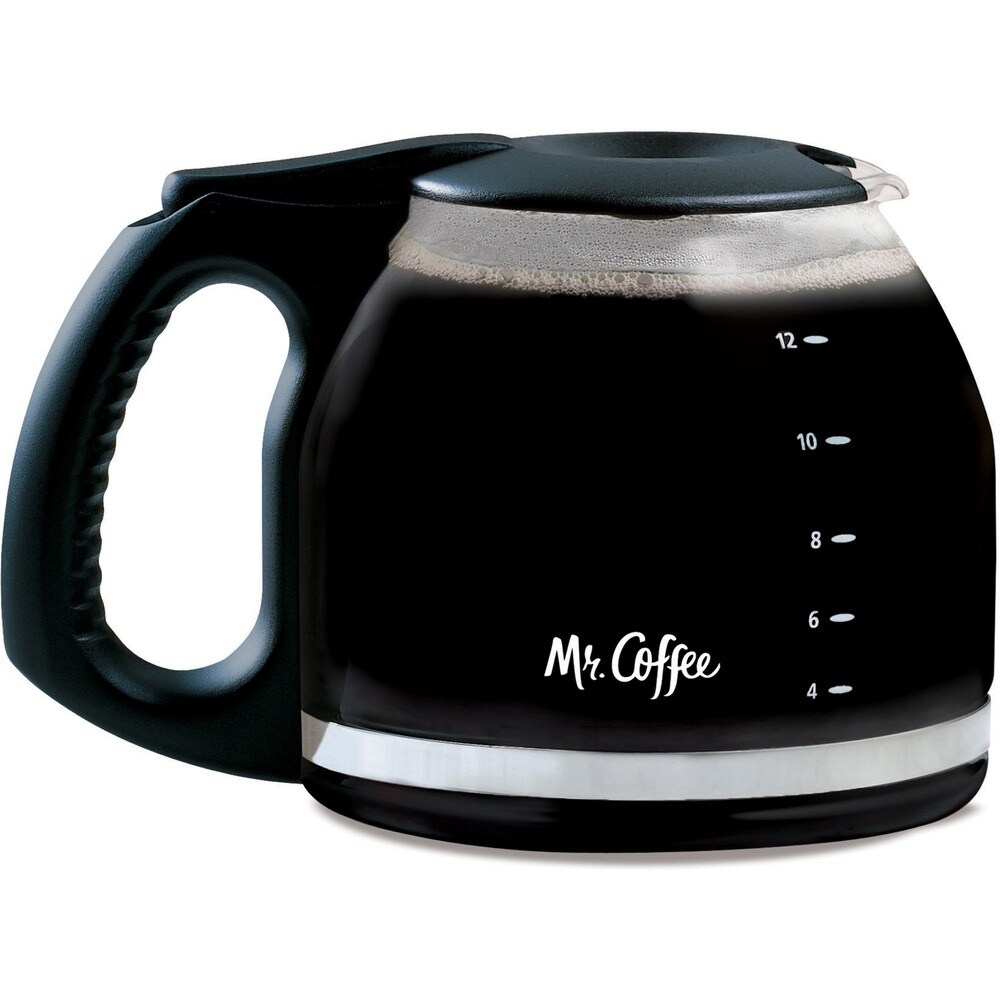 Mr. Coffee Coffeemaker Replacement Carafe Black 1 ct Fred Meyer