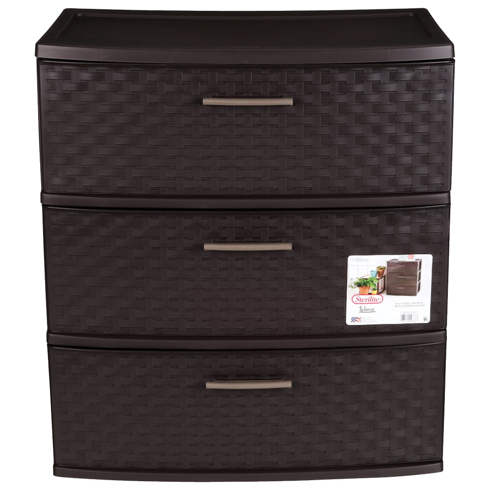 Sterilite cabinet store