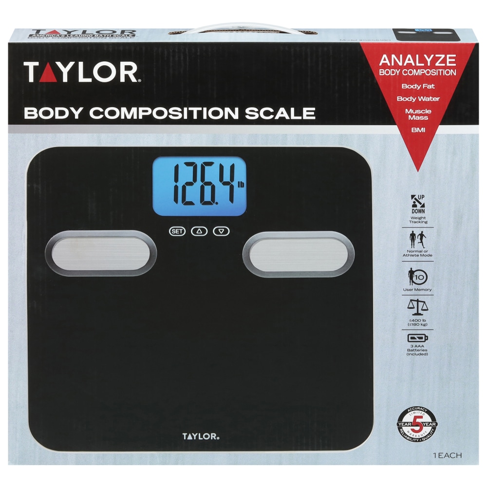 Taylor scale store