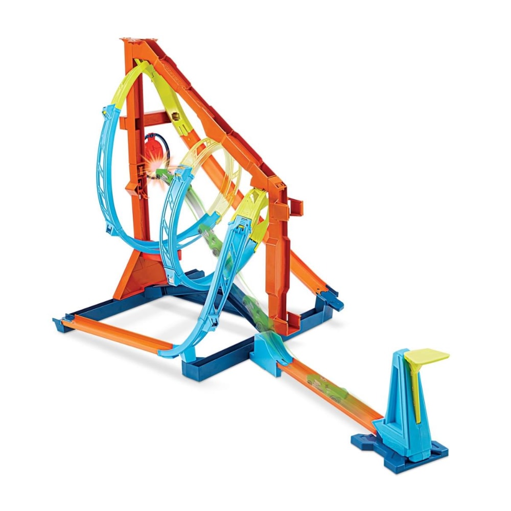Hot wheels track builder unlimited store