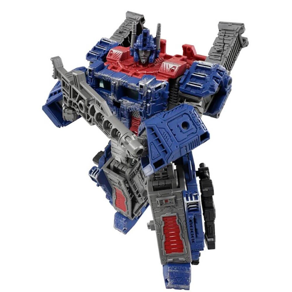 Hasbro F5911 Transformers Takara Tomy Ultra Magnus Figure 1 Ralphs