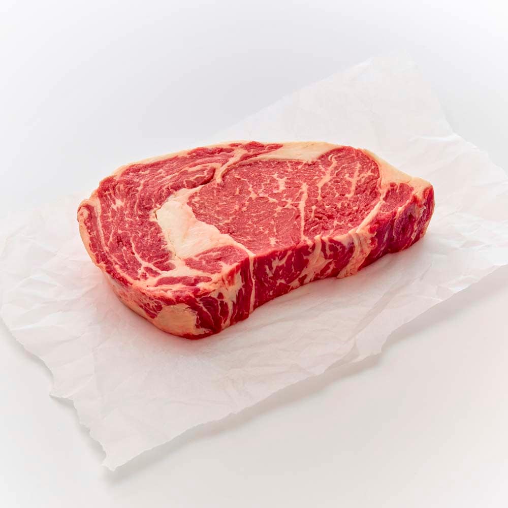 Private Selection™ Angus Beef Prime Boneless Ribeye Steak 1 Lb Qfc