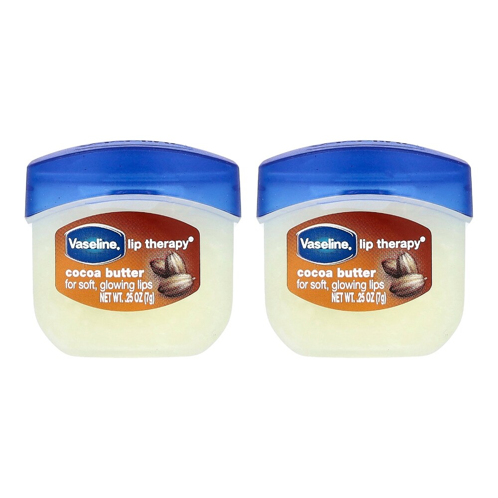 Vaseline lip therapy cocoa butter store