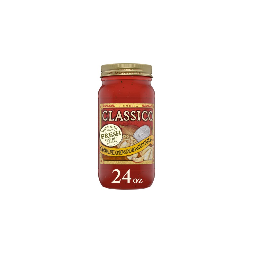 Classico spaghetti sauce store