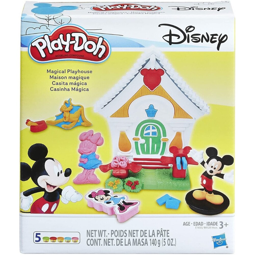 Play Doh Disney Mickey Mouse Magical Playhouse 1 Foods Co