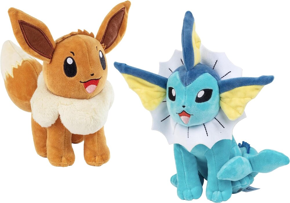 Stuffed animal eevee store