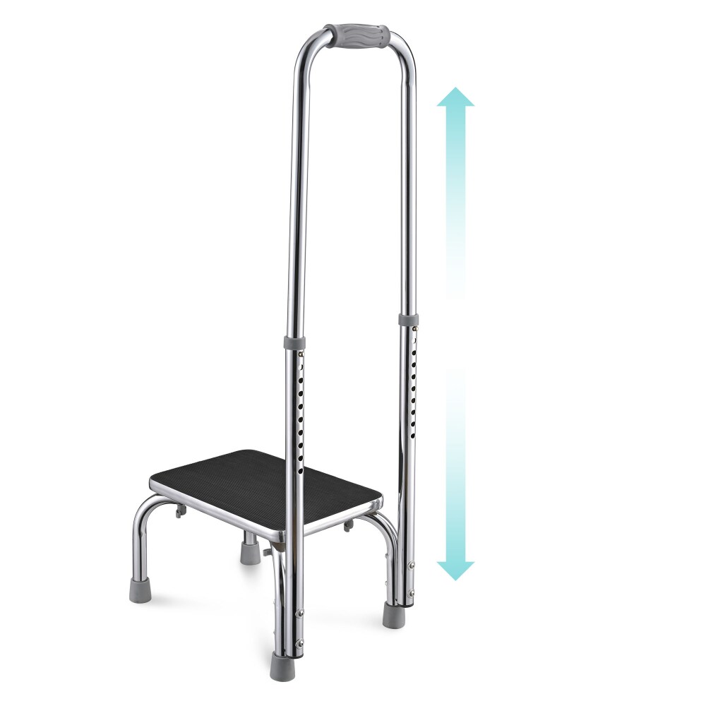 Stool handle store