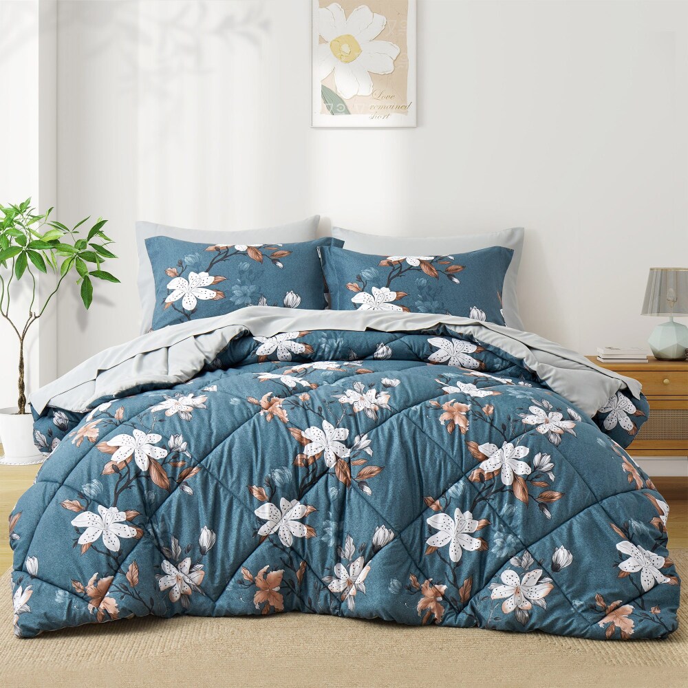 Queen bed in a bag store