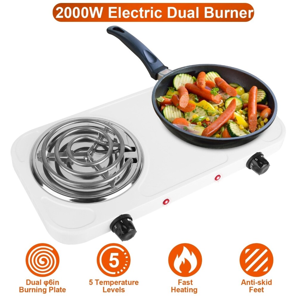 Electric cooking heater 2000w store