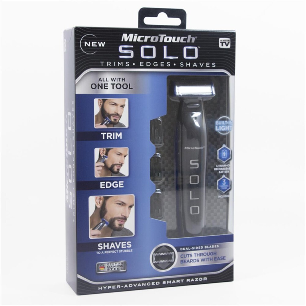 Micro Touch Solo MTSOLO 1 ct Foods Co