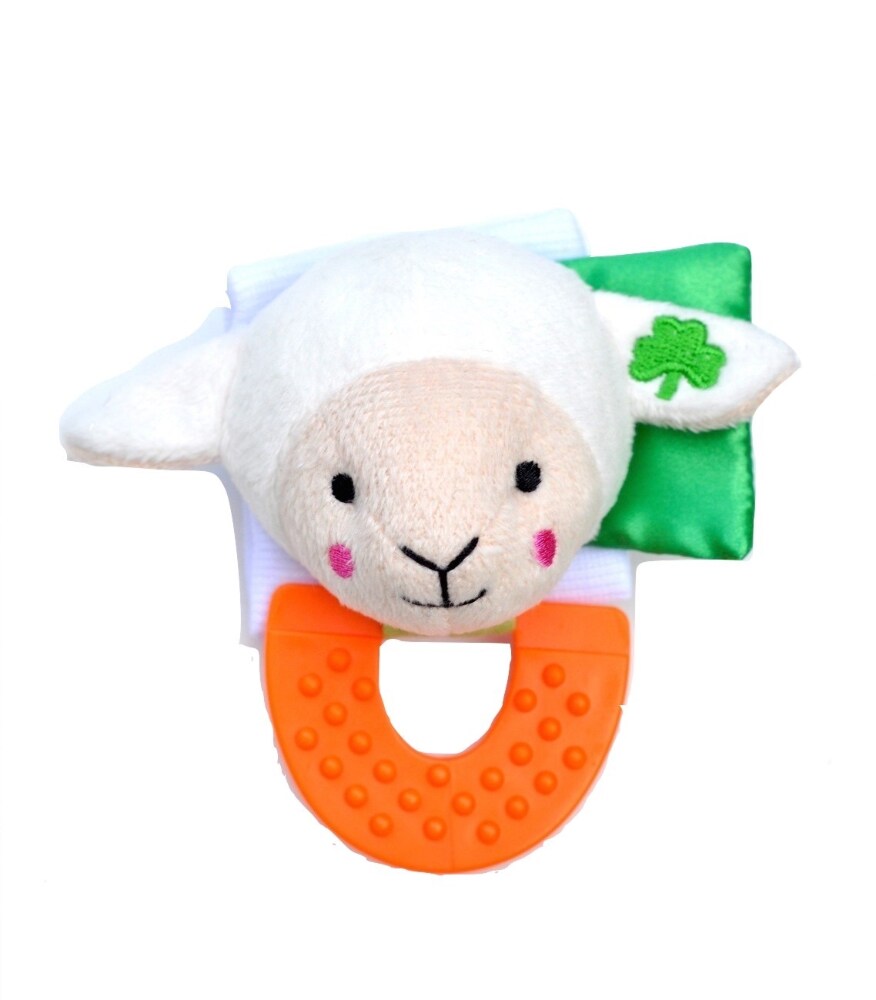 Organic teething toys for babies store