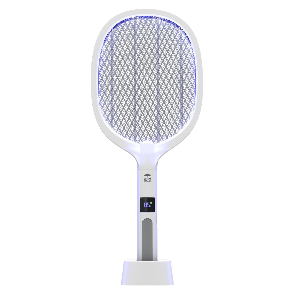 Himalayan Glow Electric Fly Swatter Rechargeable Bug Zapper Large 1 Dillons Food Stores