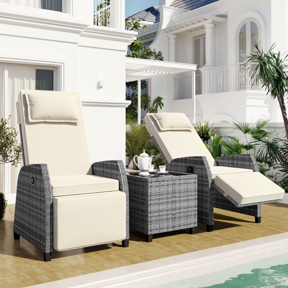 Patio Furniture Sets in HDPE for Home or Office Use No Size Fry s Food Stores